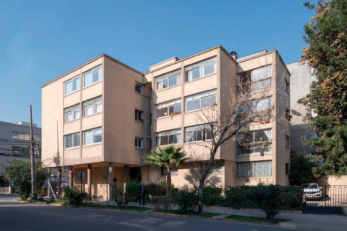 Departamento en Arriendo en Providencia, Pérez Valenzuela - Remodelado ...