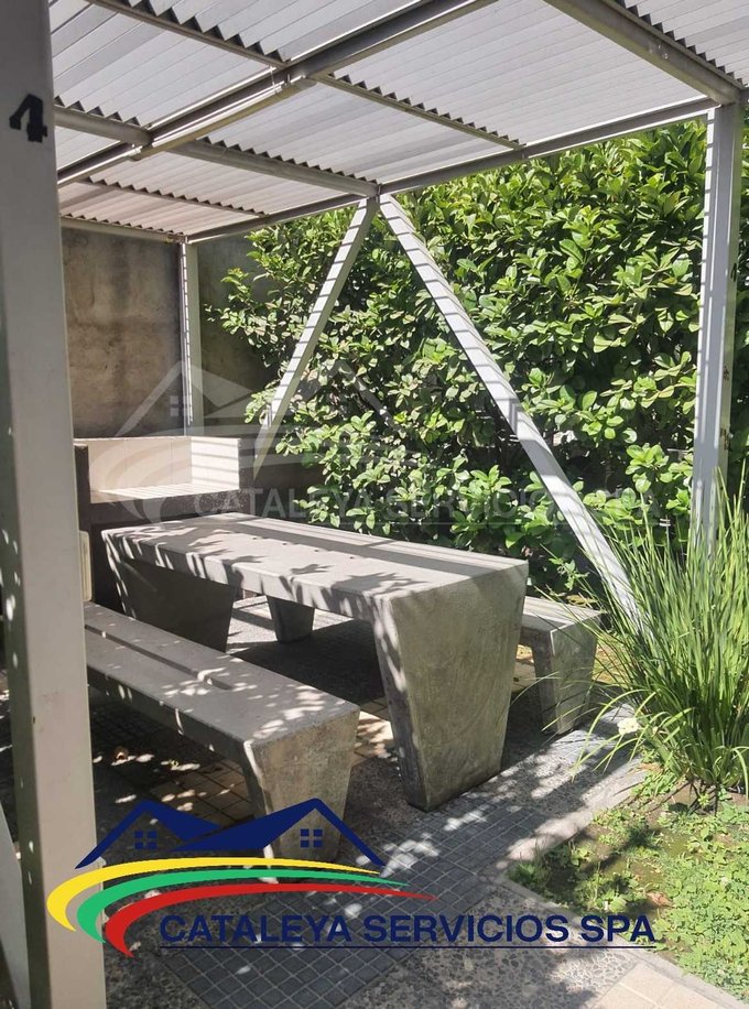 Departamento en Arriendo en Quinta Normal, Arriendo. 2D+1B. Villasana ...