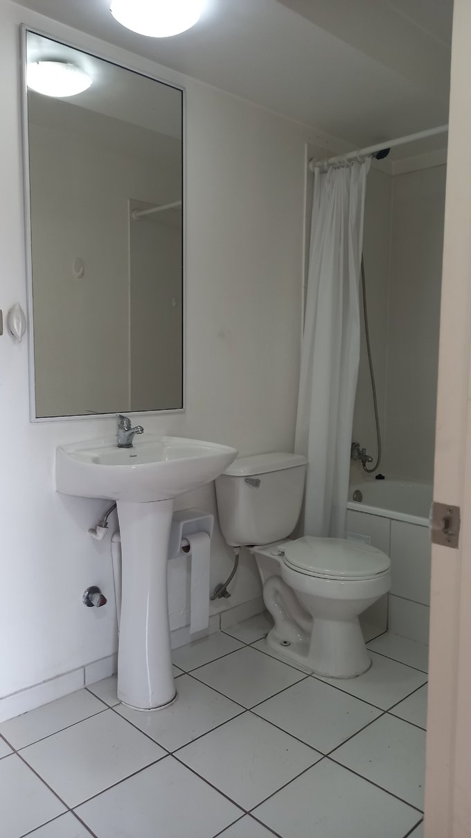 Departamento en Arriendo en San Joaquín, Vicuña Mackenna 2289