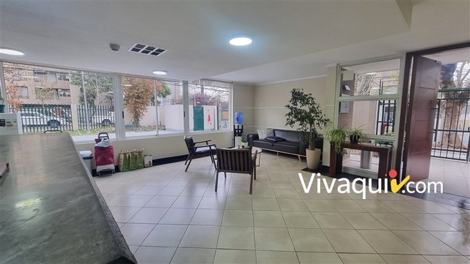 Departamento en Arriendo en San Miguel, Metro Ciudad del Niño