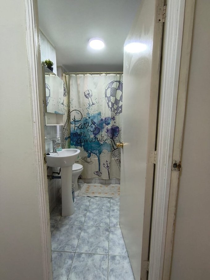 Departamento en Arriendo en San Miguel, San nicolas 1380