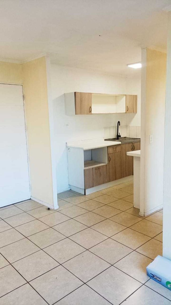 Departamento en Arriendo en San Miguel, 3 Dormitorios/1 Baño/Metro San ...