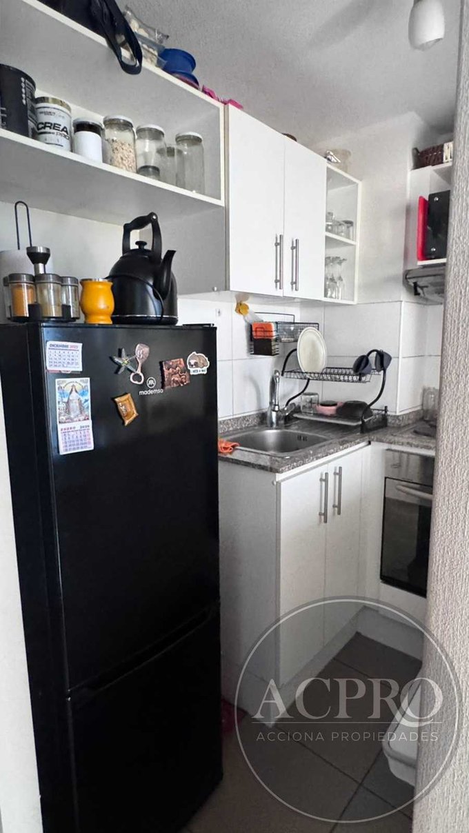 Departamento en Arriendo en San Miguel, Moderno Dpto 2D - Est y bod ...