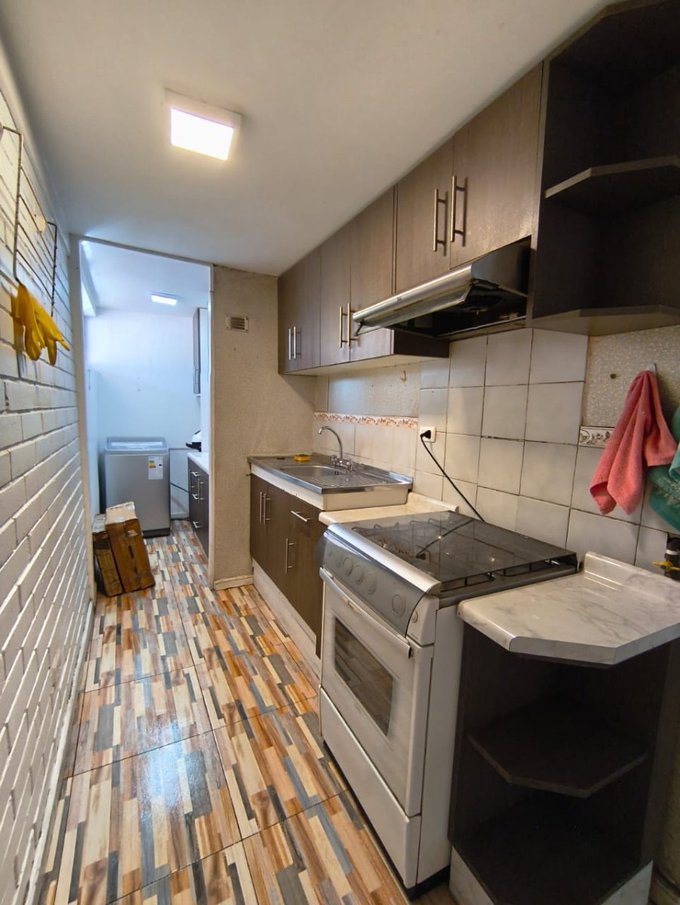 Departamento en Arriendo en San Miguel, San nicolas 1380