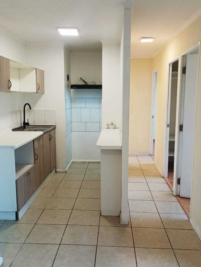 Departamento en Arriendo en San Miguel, 3 Dormitorios/1 Baño/Metro San ...