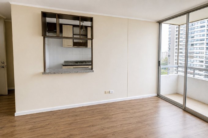 Departamento en Arriendo en San Miguel, San Nicolas con Gran Avenida