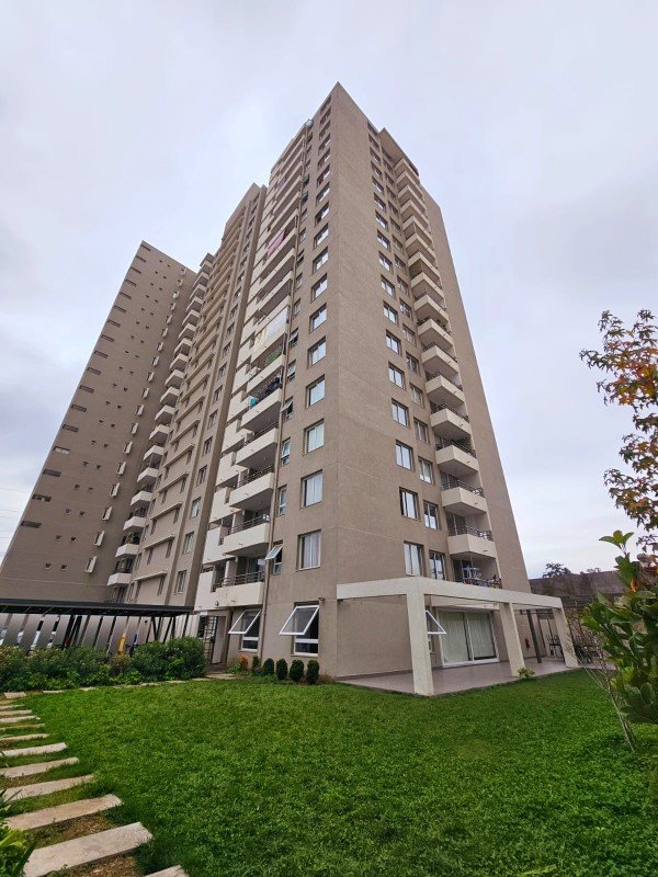 Departamento en Arriendo en San Miguel, Metro bio bio