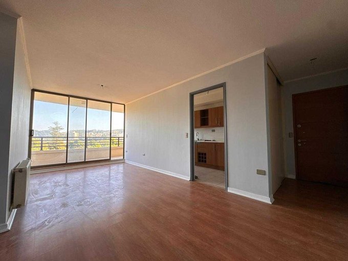 Departamento en Arriendo en San Pedro de la Paz, Sector residencial ...