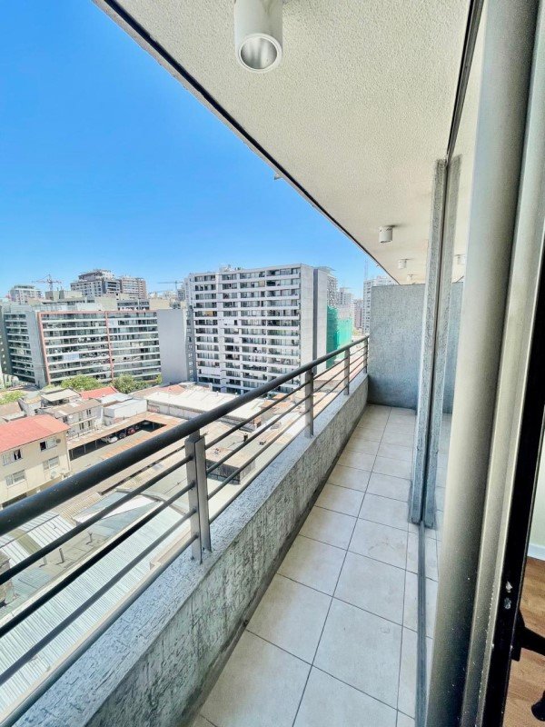 Departamento en Arriendo en Santiago, Vicuña mackenna - marin - metro ...