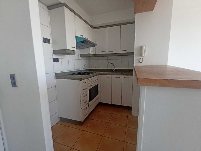 Departamento en Arriendo en Santiago, Departamento con Vista ...