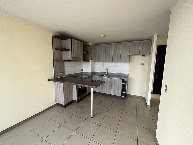 Departamento en Arriendo en Santiago, Metro matta