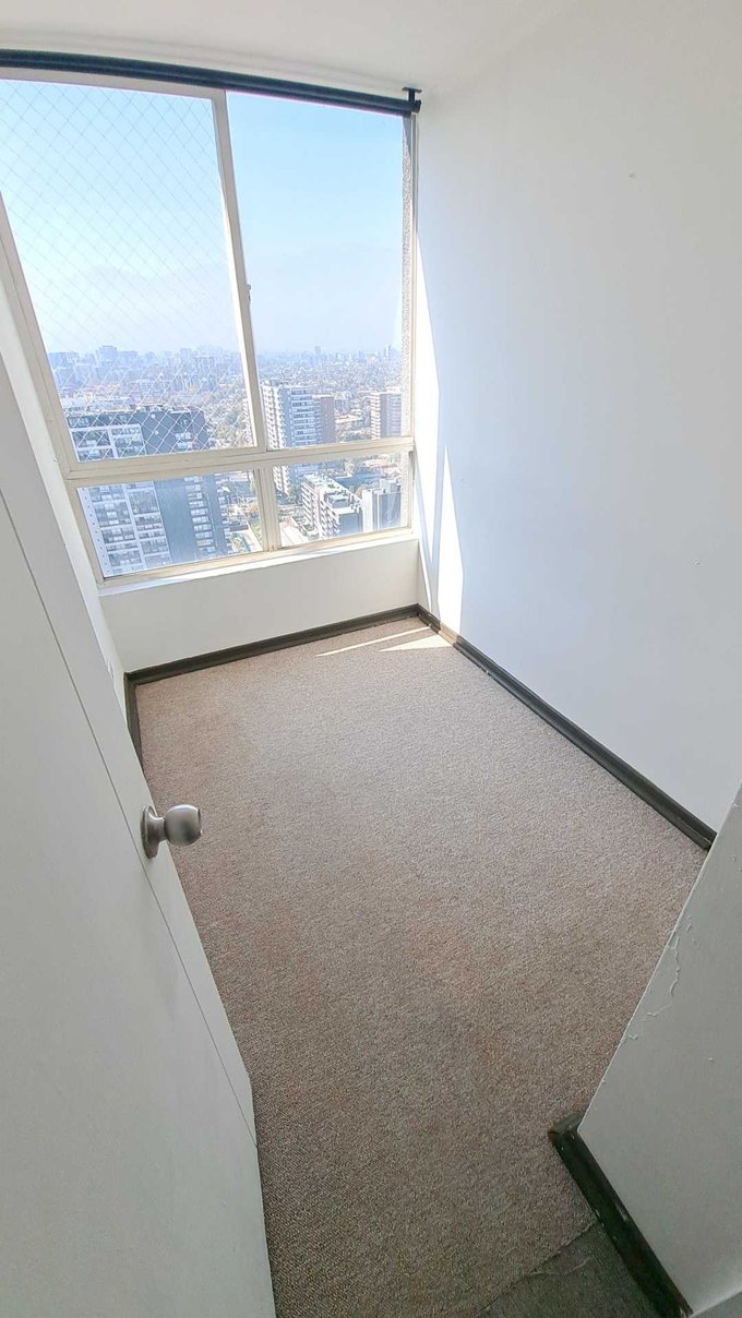 Departamento en Arriendo en Santiago, Vista Oriente, cerca de Metro ...