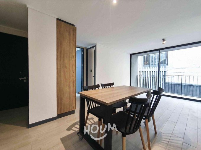 Departamento en Arriendo en Santiago, Arturo Prat