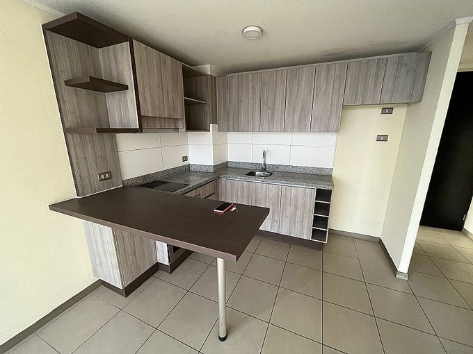Departamento en Arriendo en Santiago, Metro matta