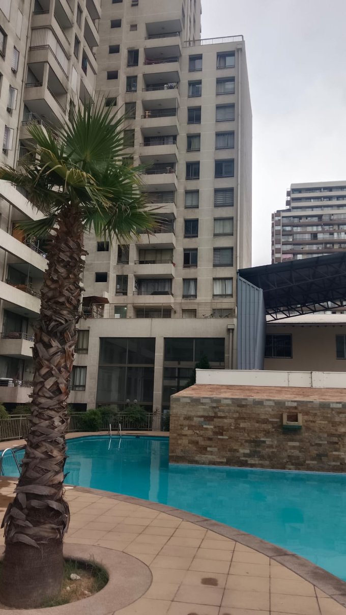 Departamento en Arriendo en Santiago, Argomedo con Santa Isabel