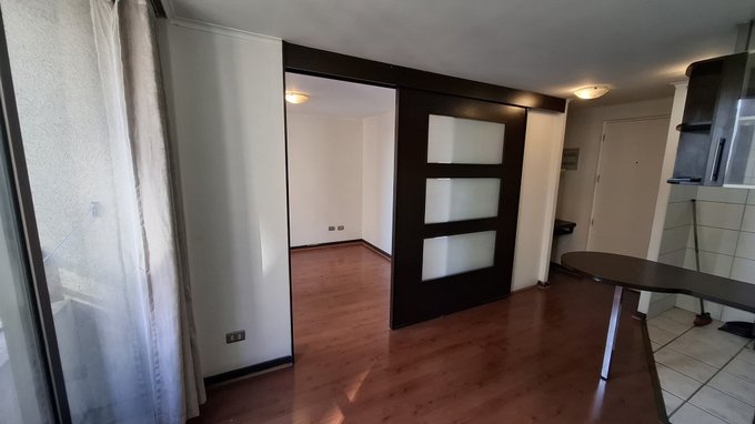 Departamento en Arriendo en Santiago, Santa rosa con curicó