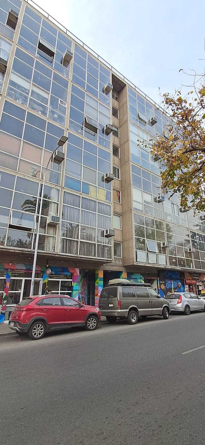 Departamento en Arriendo en Santiago, Duplex Sgo Centro (168658)
