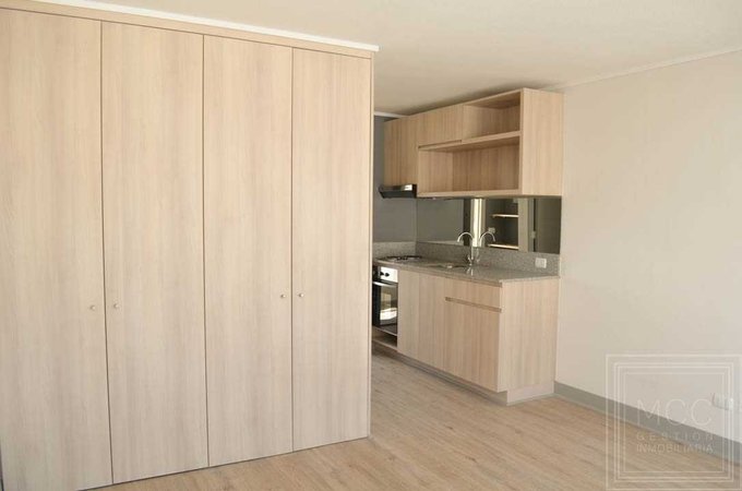 Departamento en Arriendo en Santiago, Estudio economico Metro ULA (139264)