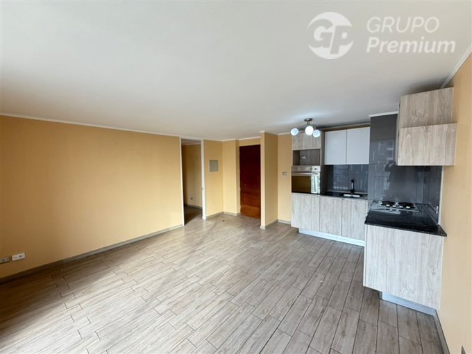 Departamento en Arriendo en Santiago, Santa Elena 1380