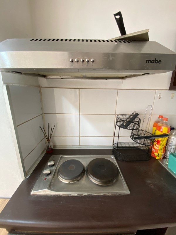 Departamento en Arriendo en Santiago, Dpto semi amoblado, metro ...