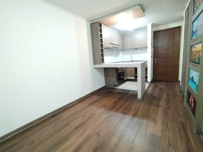 Departamento en Arriendo en Santiago, Sin aval, garantía en cuotas ...