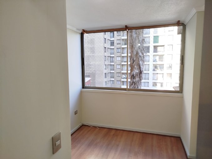 Departamento en Arriendo en Santiago, Santa Isabel 502