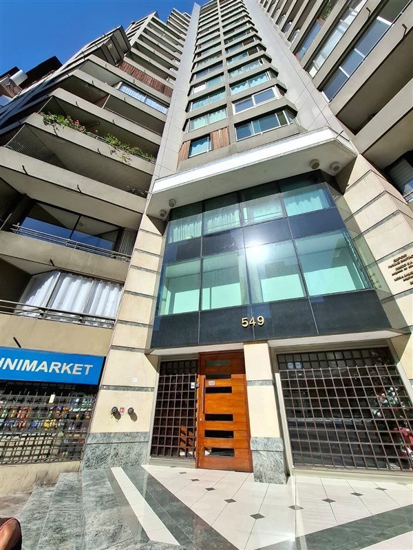 Departamento en Arriendo en Santiago, Mac iver 549