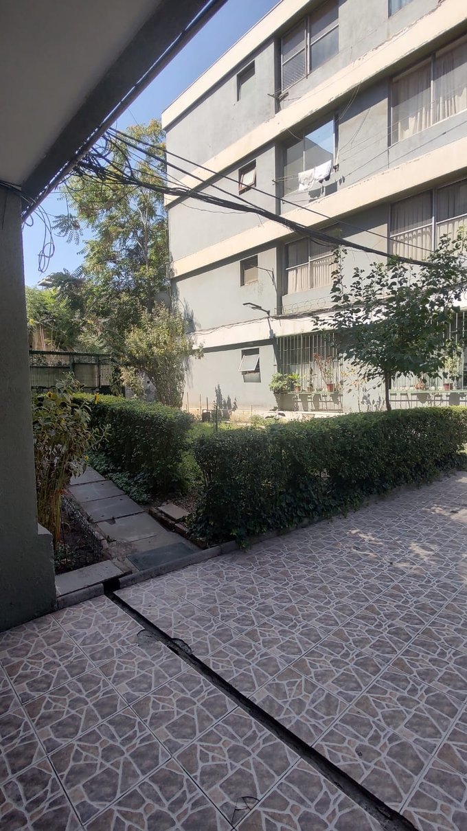 Departamento en Arriendo en Santiago, Avenida Ejercito 460