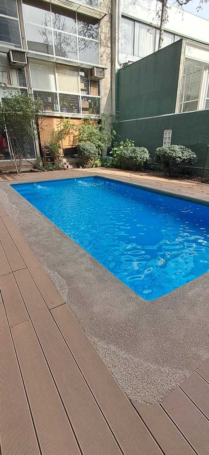 Departamento en Arriendo en Santiago, Duplex Sgo Centro (168658)
