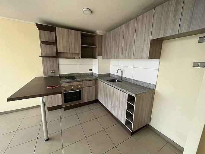 Departamento en Arriendo en Santiago, Metro matta