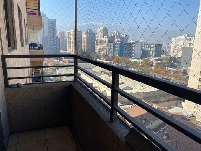 Departamento en Arriendo en Santiago, San francisco / santa isabel