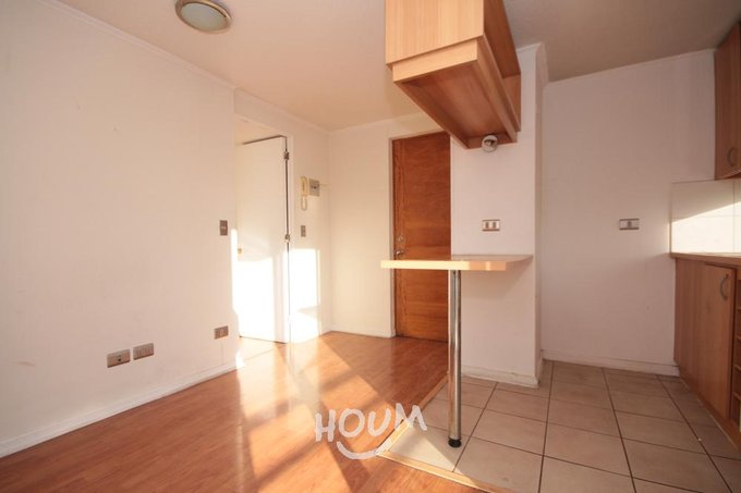 Departamento en Arriendo en Santiago, Diagonal Paraguay