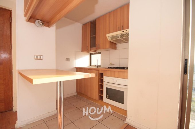 Departamento en Arriendo en Santiago, Diagonal Paraguay