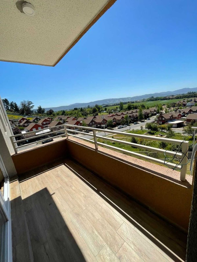 Departamento en Arriendo en Talca, Amplio depto en sector las rastras ...