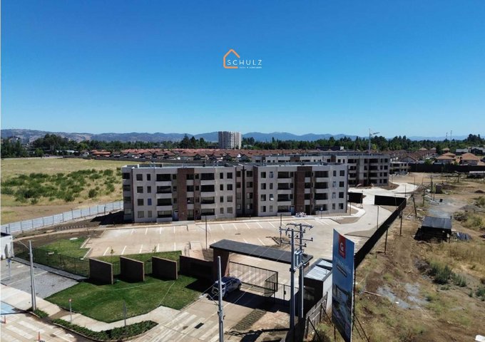 Departamento en Arriendo en Talca, Arrendamos Dpto en Condominio Vista ...