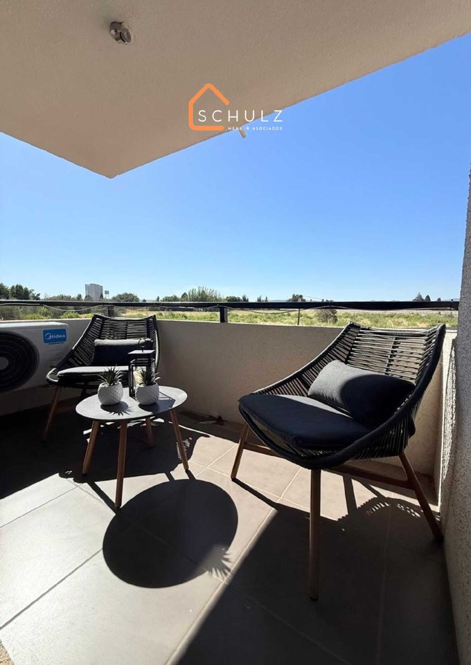 Departamento en Arriendo en Talca, Arrendamos Dpto en Condominio Vista ...