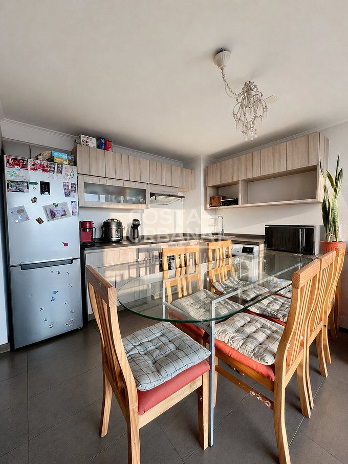Departamento en Arriendo en Viña del Mar, Jardines de Reñaca