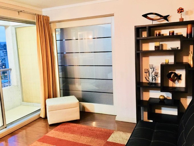Departamento en Arriendo en Viña del Mar, Arrienda moderno departamento ...