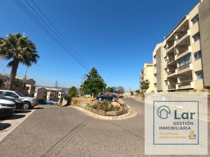 Departamento en Arriendo en Viña del Mar, San Martin 1555, Villa Dulce ...