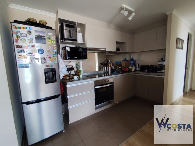 Departamento en Arriendo en Viña del Mar, Avda. Valparaíso N° 1367