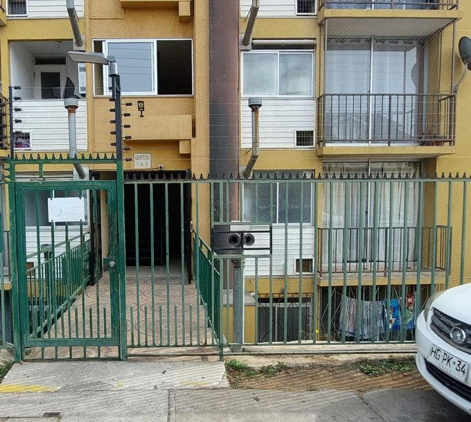 Departamento en Arriendo en Viña del Mar, Cercano a oulet
