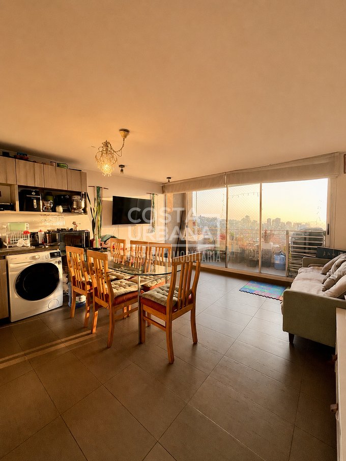 Departamento en Arriendo en Viña del Mar, Jardines de Reñaca