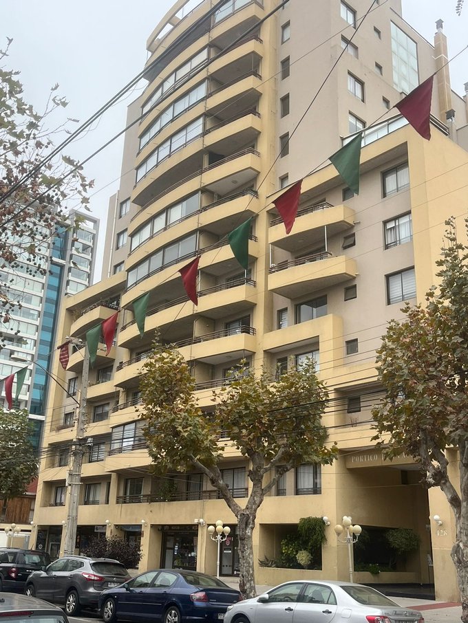 Departamento en Arriendo en Viña del Mar, 4 Norte 429