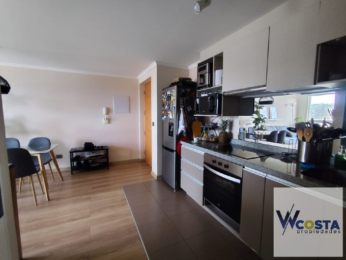 Departamento en Arriendo en Viña del Mar, Avda. Valparaíso N° 1367