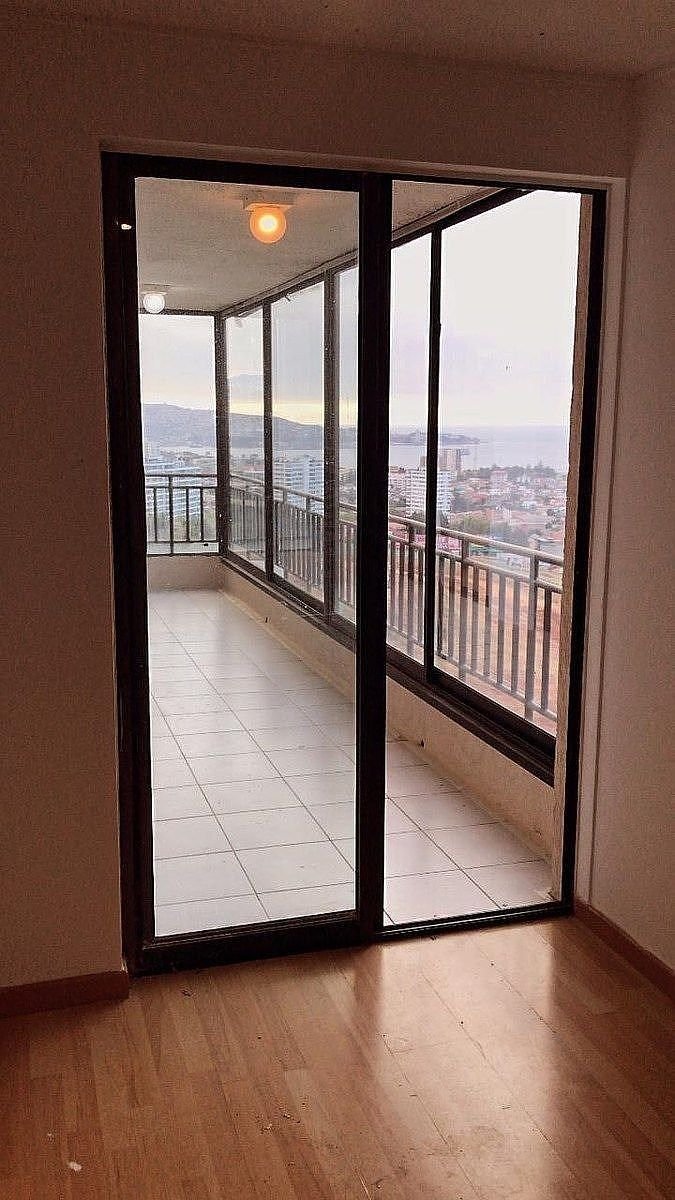 Departamento en Arriendo en Viña del Mar, Sol y mar