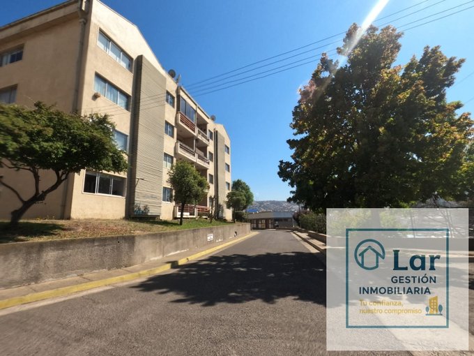 Departamento en Arriendo en Viña del Mar, San Martin 1555, Villa Dulce ...