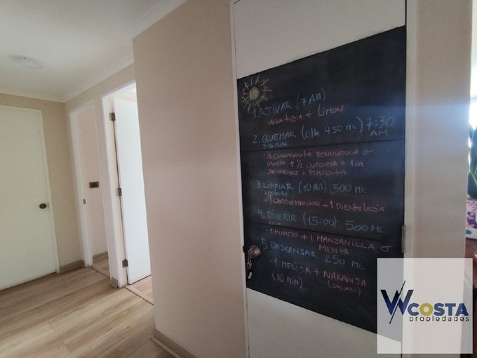 Departamento en Arriendo en Viña del Mar, Avda. Valparaíso N° 1367