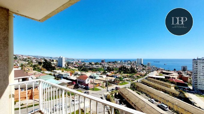 Departamento en Arriendo en Viña del Mar, Marzo a Diciembre 2026 3d 2b ...