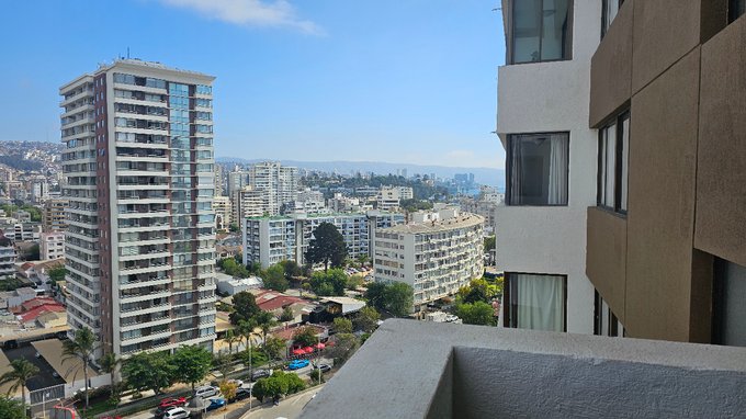 Departamento en Arriendo en Viña del Mar, 8 Norte 380