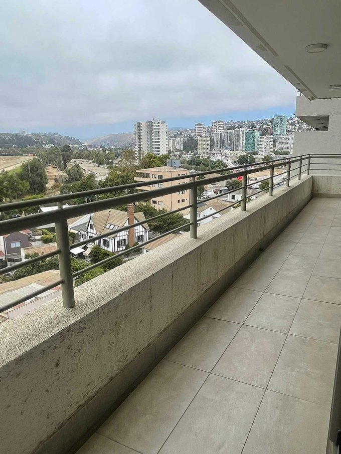 Departamento en Arriendo en Viña del Mar, Los Castaños Viña del Mar ...